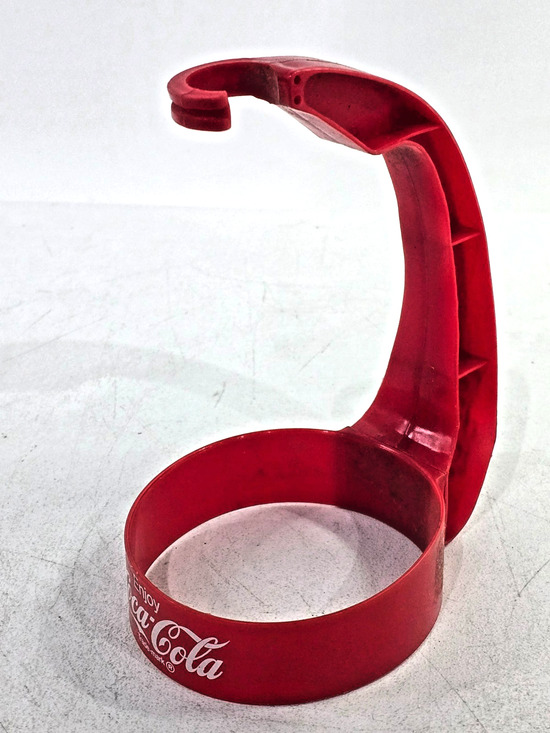 Coca Cola | Accents | Vintage Coca Cola 2 Liter Soda Bottle Holder ...